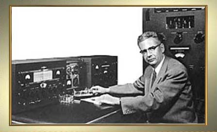 W4NJ, Ham Radio Station - Collins Collector